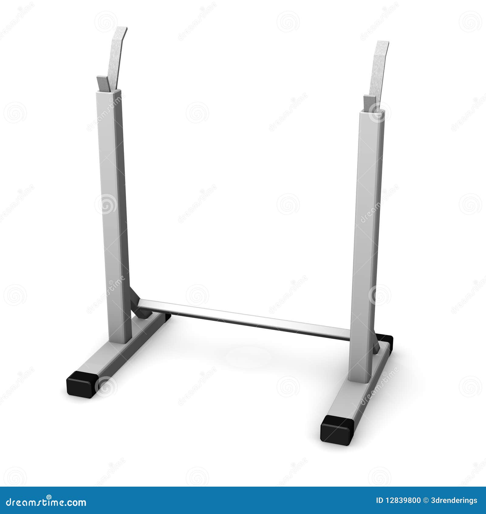 Weight holder stock illustration. Illustration of muscle - 12839800