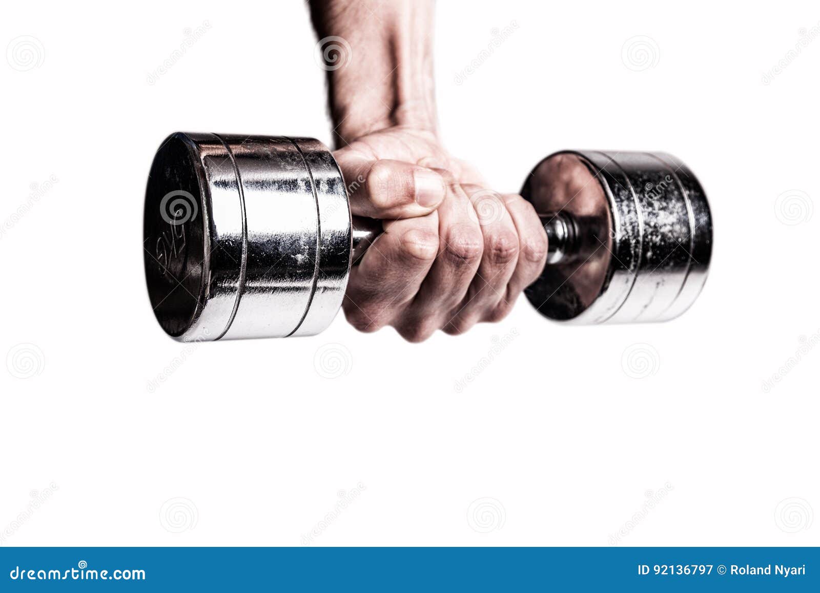 Weight lifting stock image. Image of lifestyle, sport - 92136797