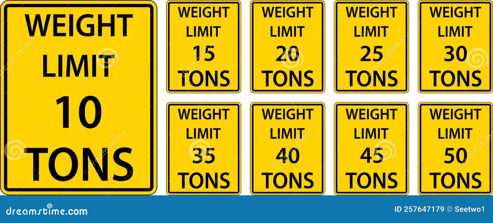 Weight Limit Set Sign on White Background Stock Vector - Illustration ... Weight Limit Set Sign on White Background Stock Vector - Illustration ...