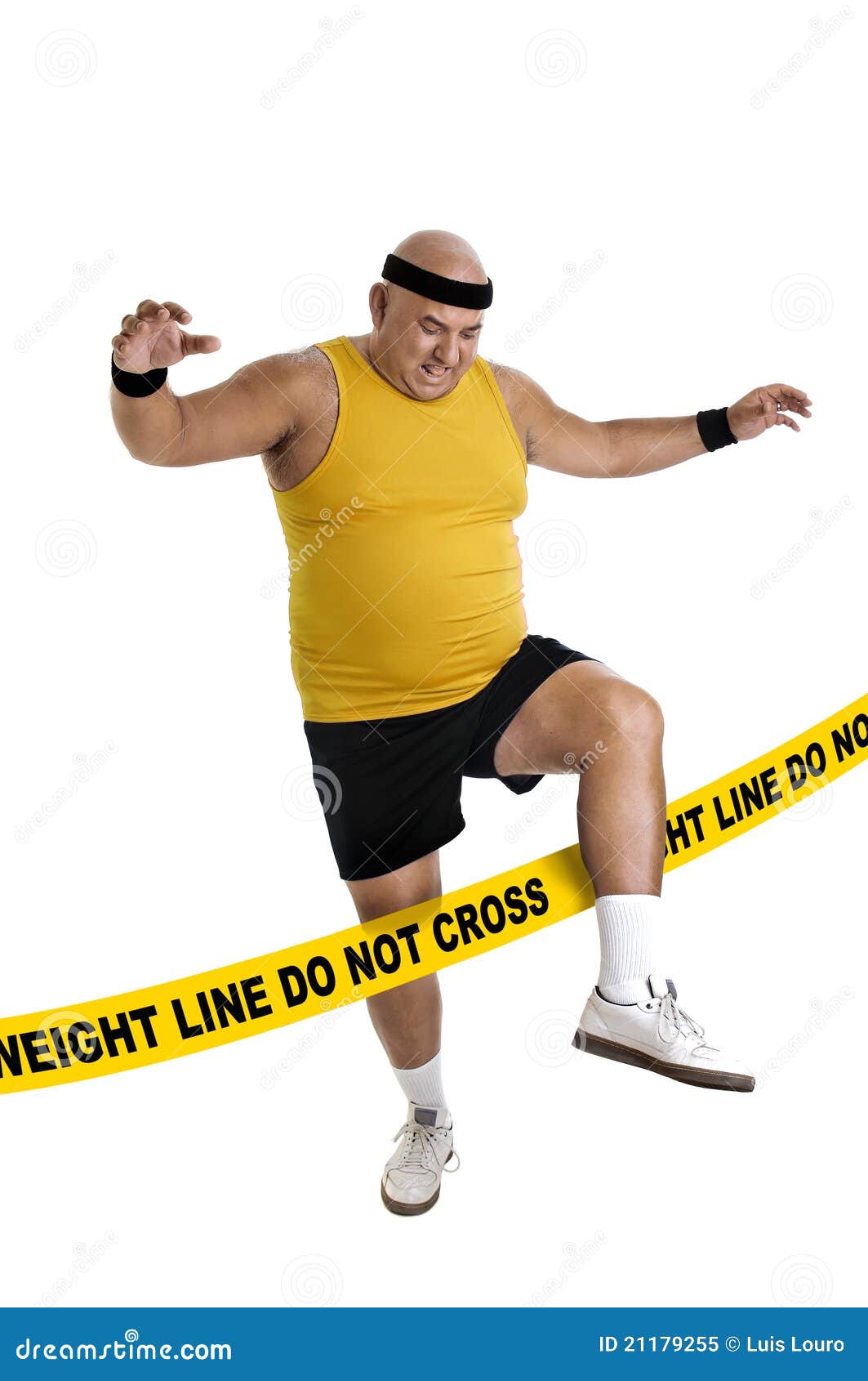 Weight line stock image. Image of body, oversize, exercise - 21179255