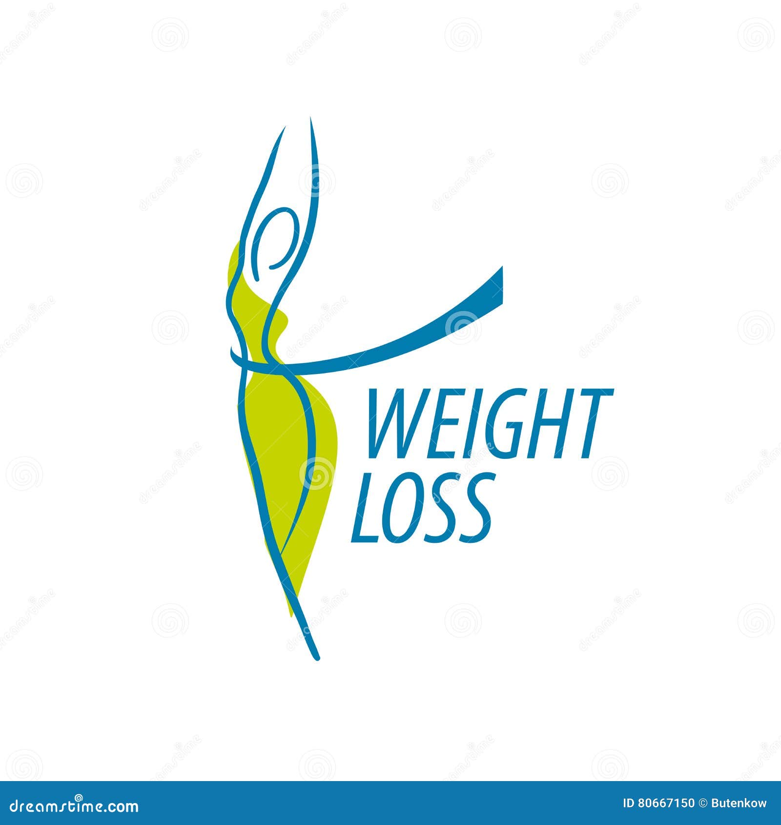 Weight Loss Logo