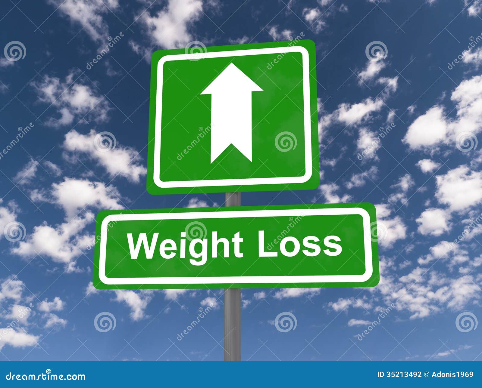 Weight loss sign stock illustration. Illustration of health - 35213492
