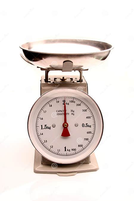 Weight Machine stock image. Image of market, load, gram - 9574605