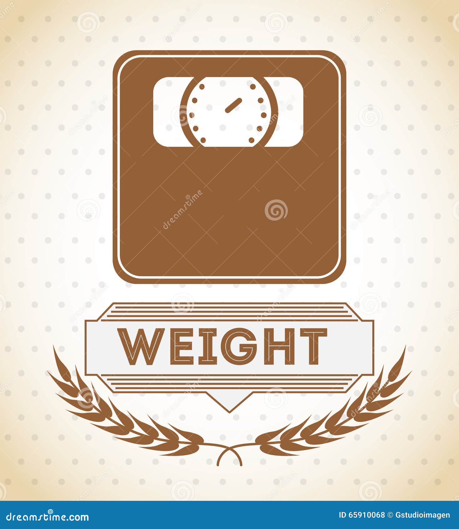 Weight measure design stock illustration. Illustration of background ...