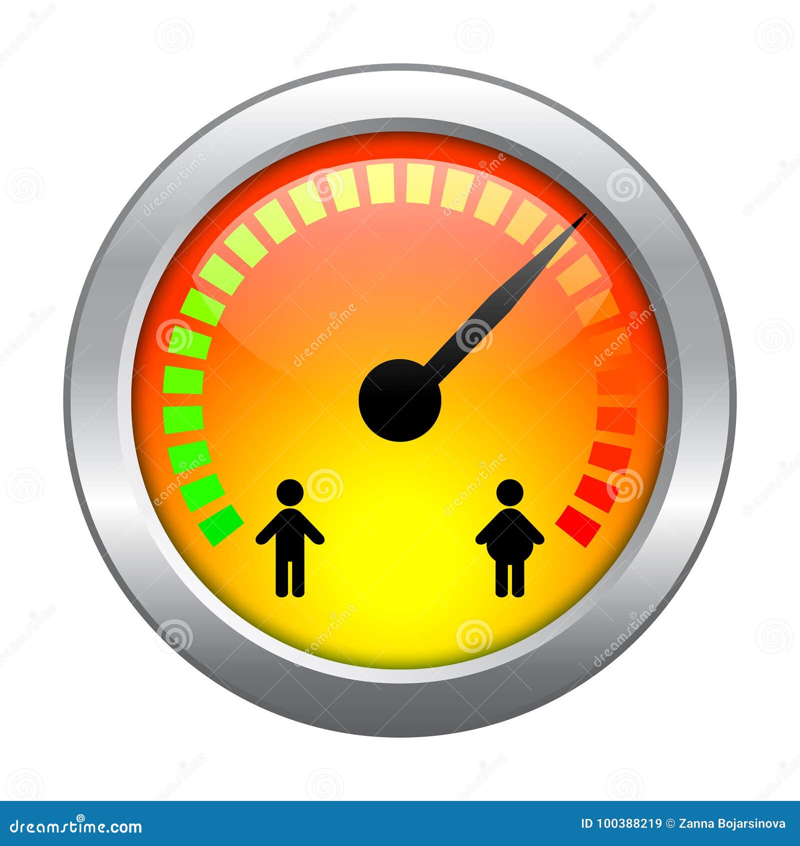 Weight Meter Vector Stock Illustrations – 5,335 Weight Meter Vector ...