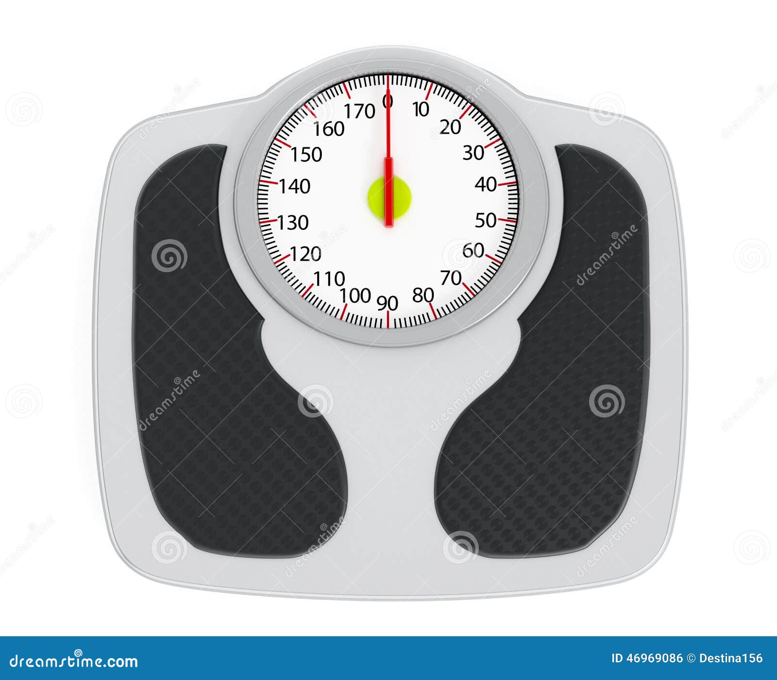 Weight Scale stock photo. Image of science, white, square - 46969086