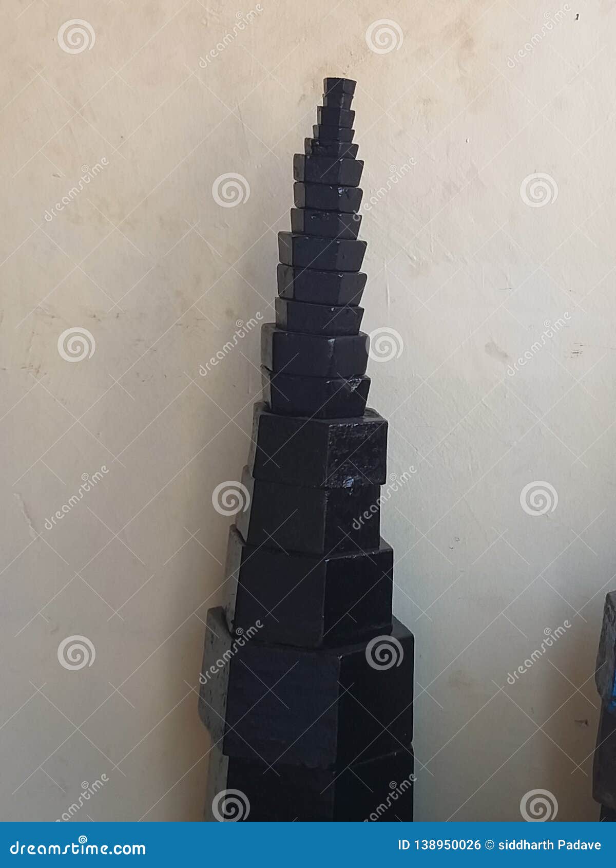 Weight Scale Tower Industry Machine Stock Photo - Image of weight ...