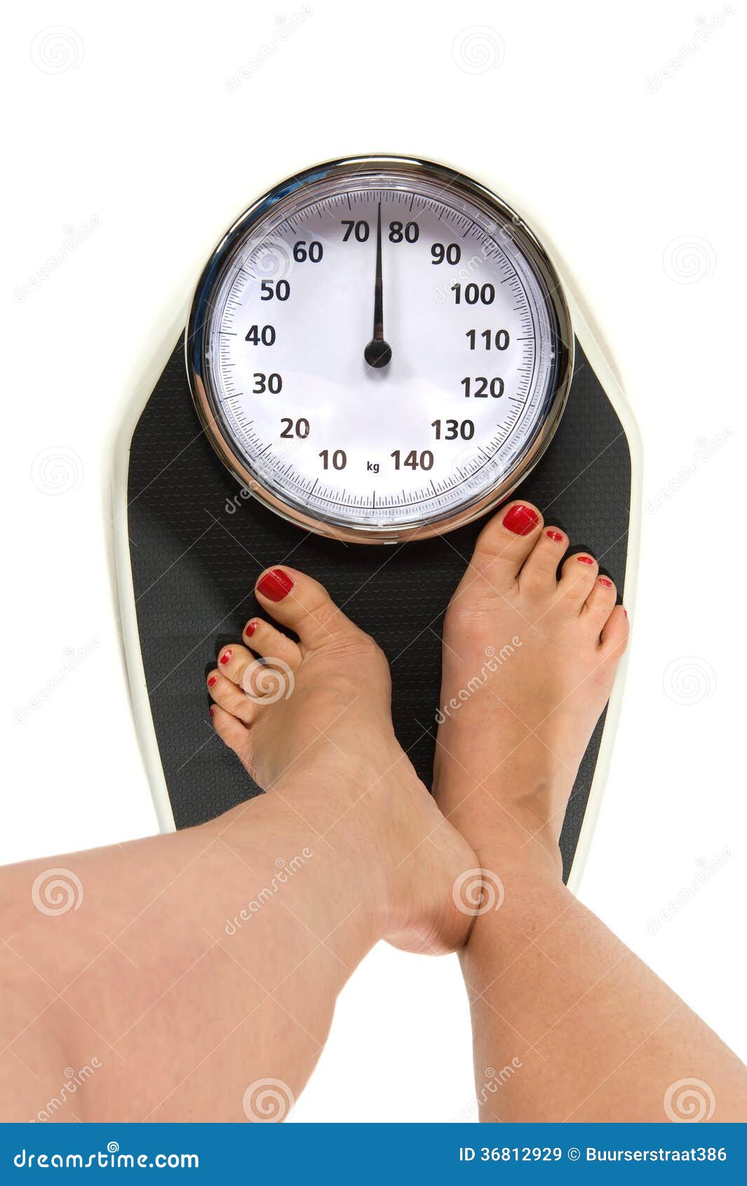 Weight Scale stock image. Image of figure, measuring - 36812929