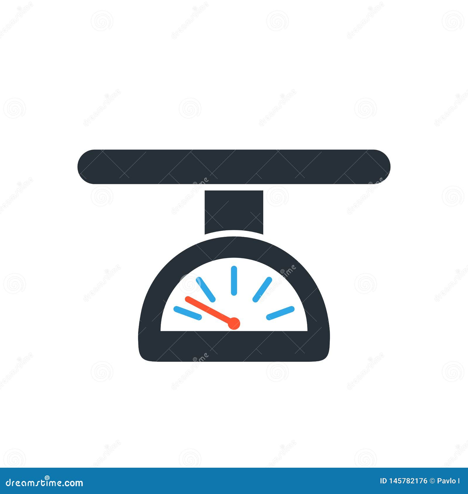 Weight Sign. Weight Simple Isolated Symbol Logo â€“ Vector Stock Vector ...