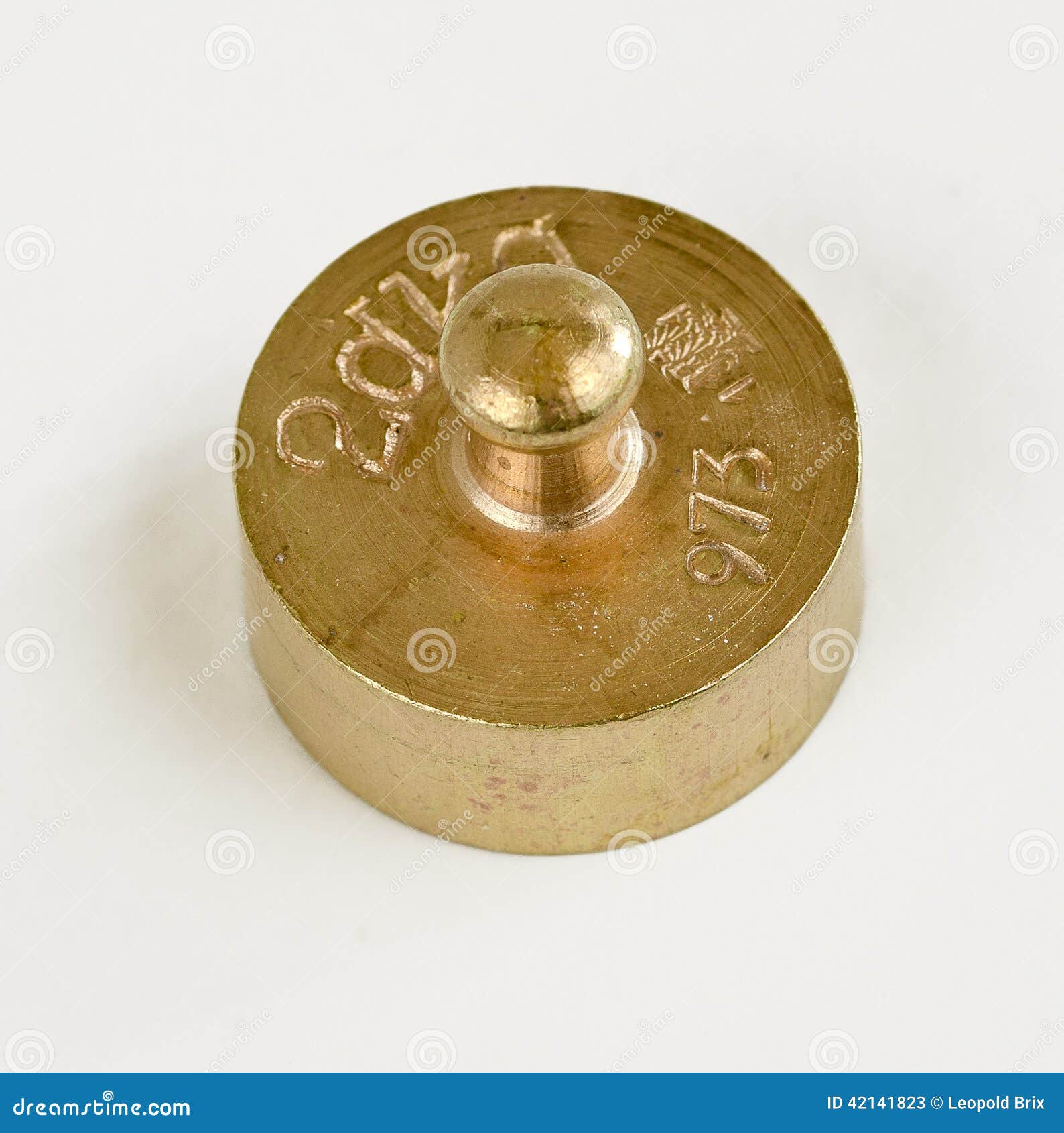 Weight of two decagramme stock image. Image of decagramme - 42141823