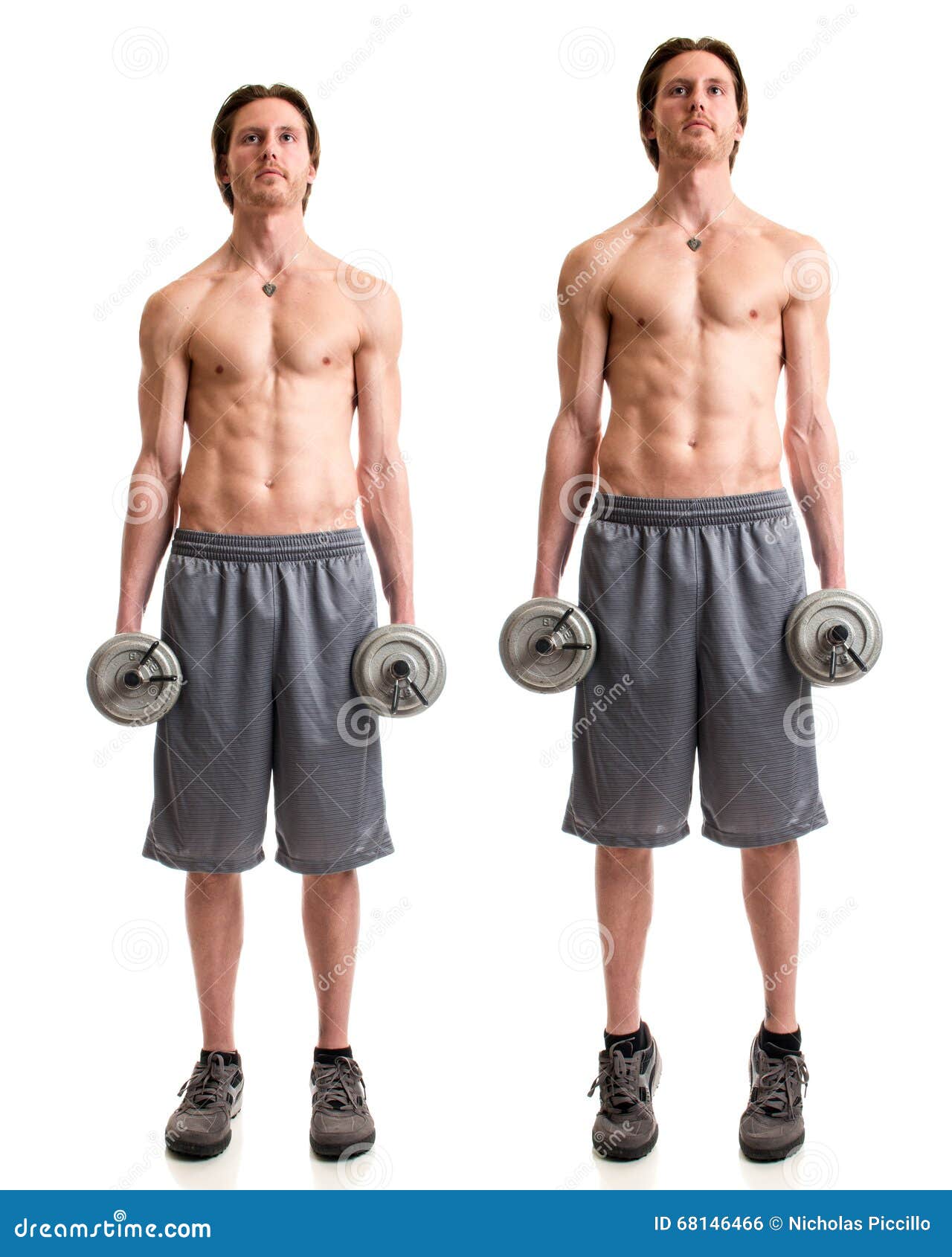 Weighted Calf Raise stock photo. Image of adult, bodybuilding - 68146466