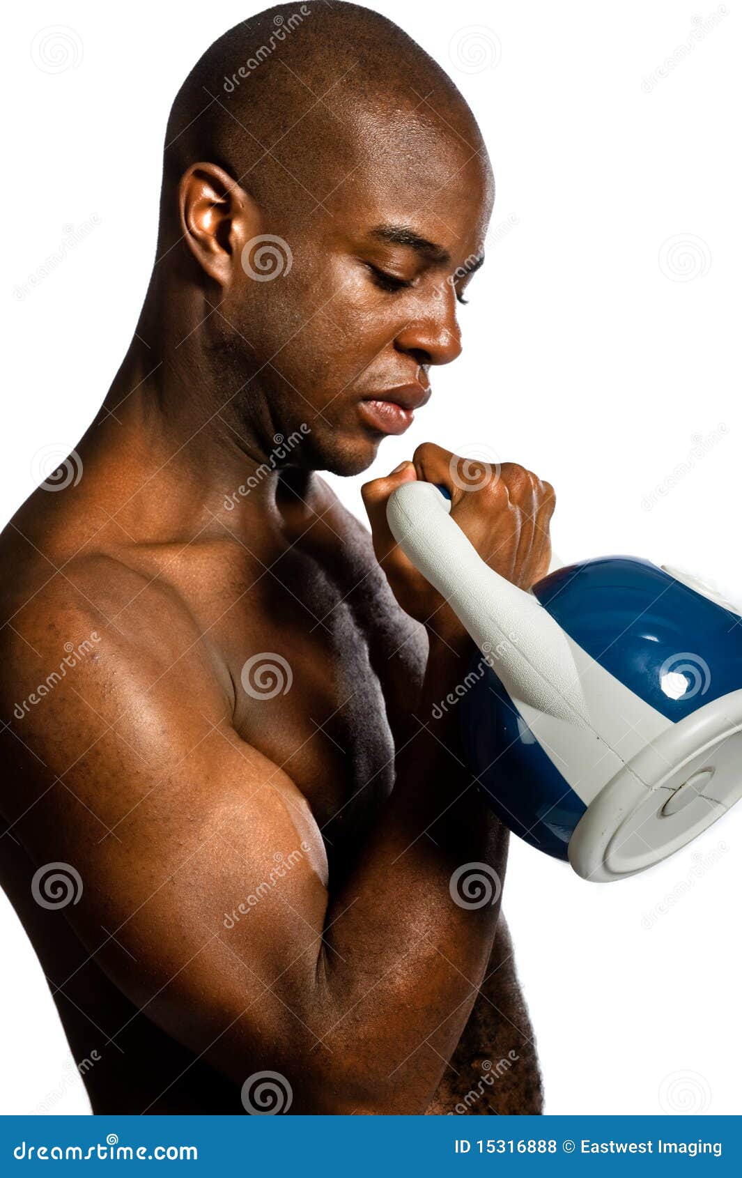 Weightlifting stock photo. Image of weightlifting, healthy - 15316888