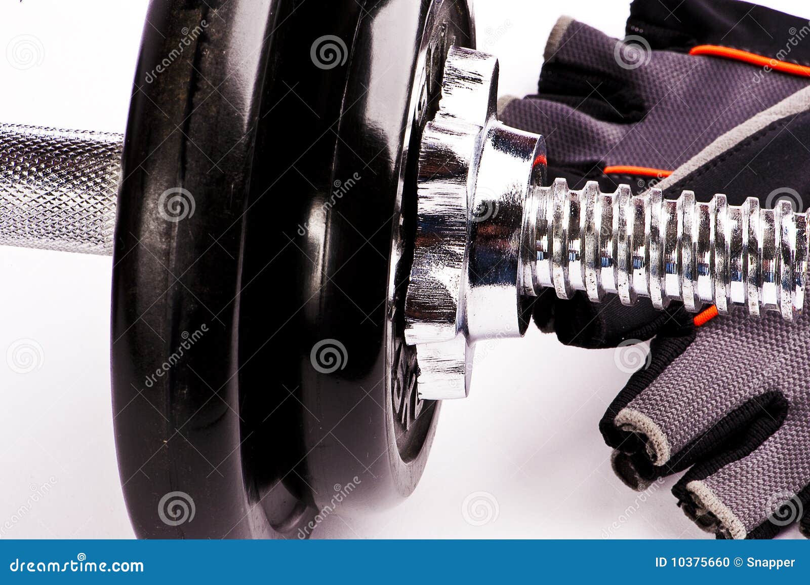 Weights stock photo. Image of isolated, kilograms, dumbell - 10375660