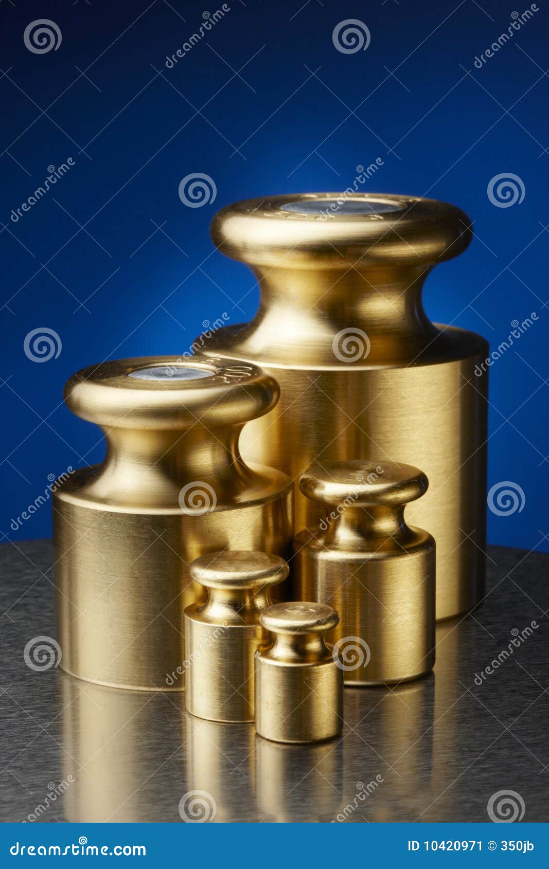 Weights Measure Different Sizes Stock Photos - Free & Royalty-Free ...