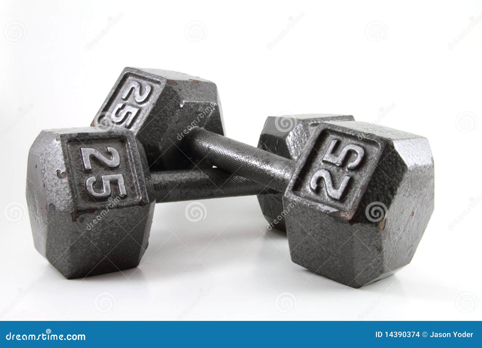 Weights stock photo. Image of exercise, challange, pair - 14390374