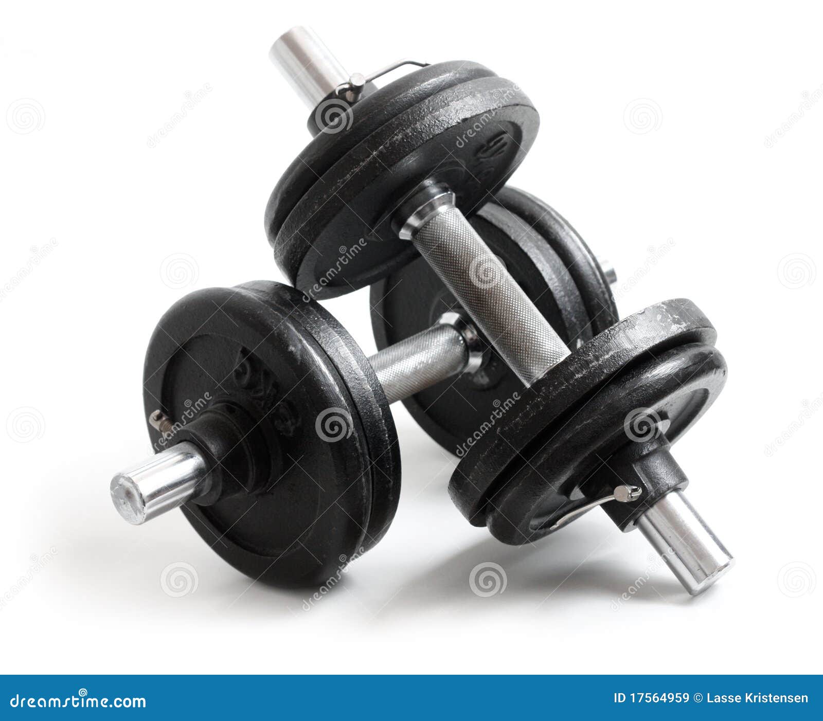 Weights stock image. Image of dumbbells, pound, kilogram - 17564959
