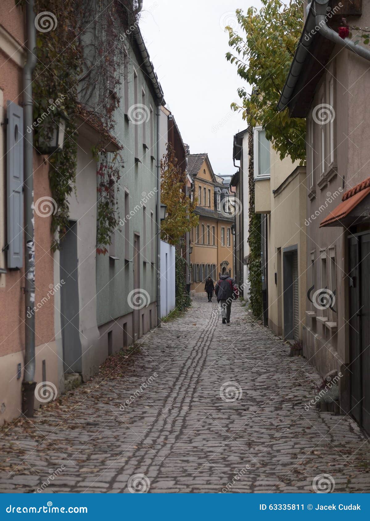 Weimar, Germany stock image. Image of weimar, nice, house - 63335811