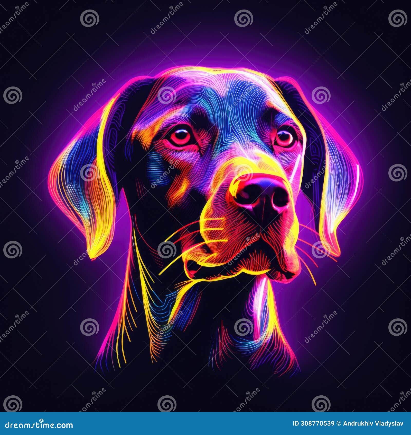 Weimar Outline Map Vector Illustration | CartoonDealer.com #335046342