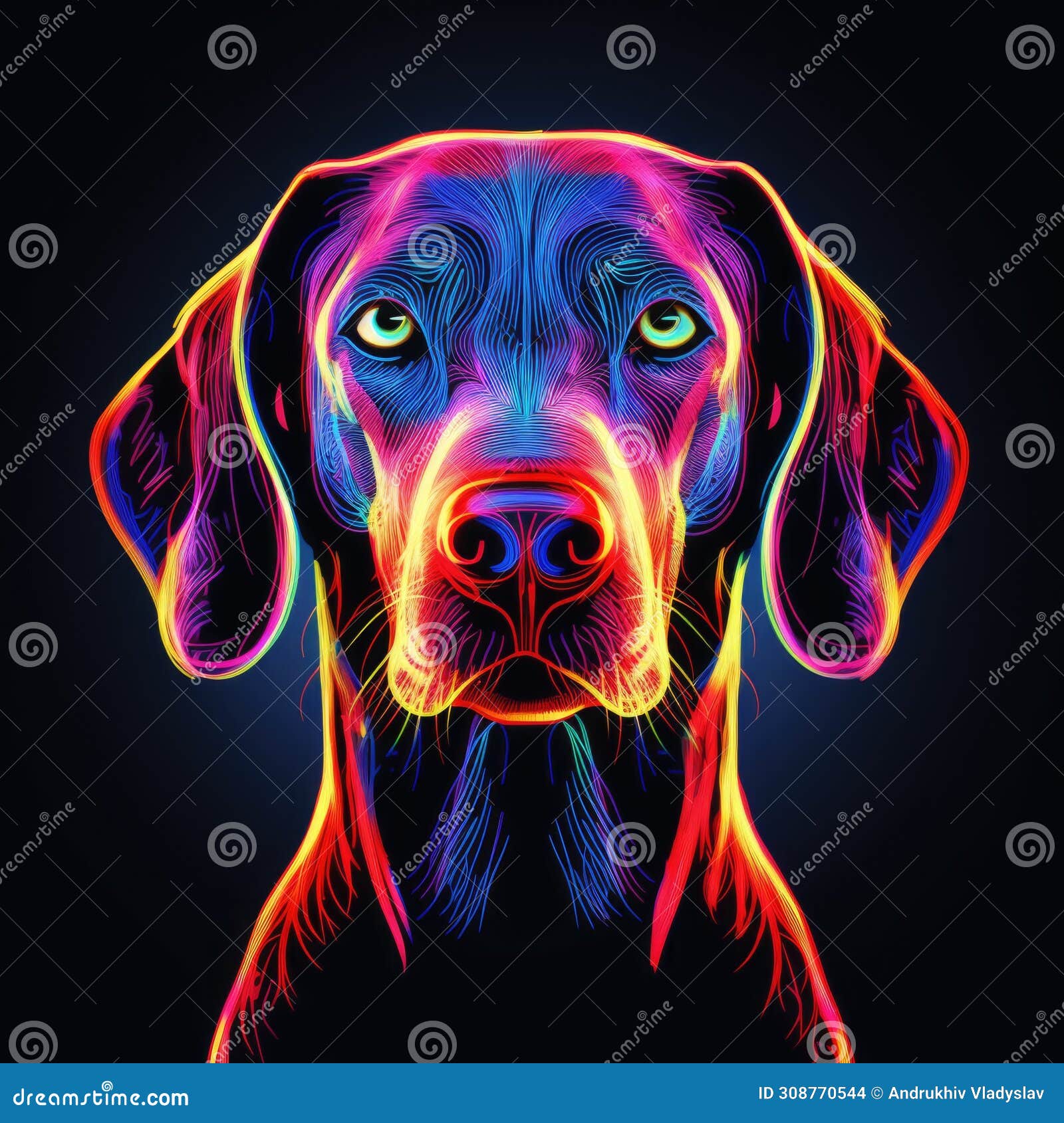 Weimar Outline Map Vector Illustration | CartoonDealer.com #335046342