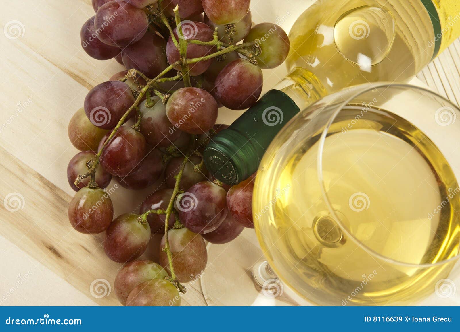 Wein stockbild. Bild von sonderkommando, aufenthaltsraum - 8116639