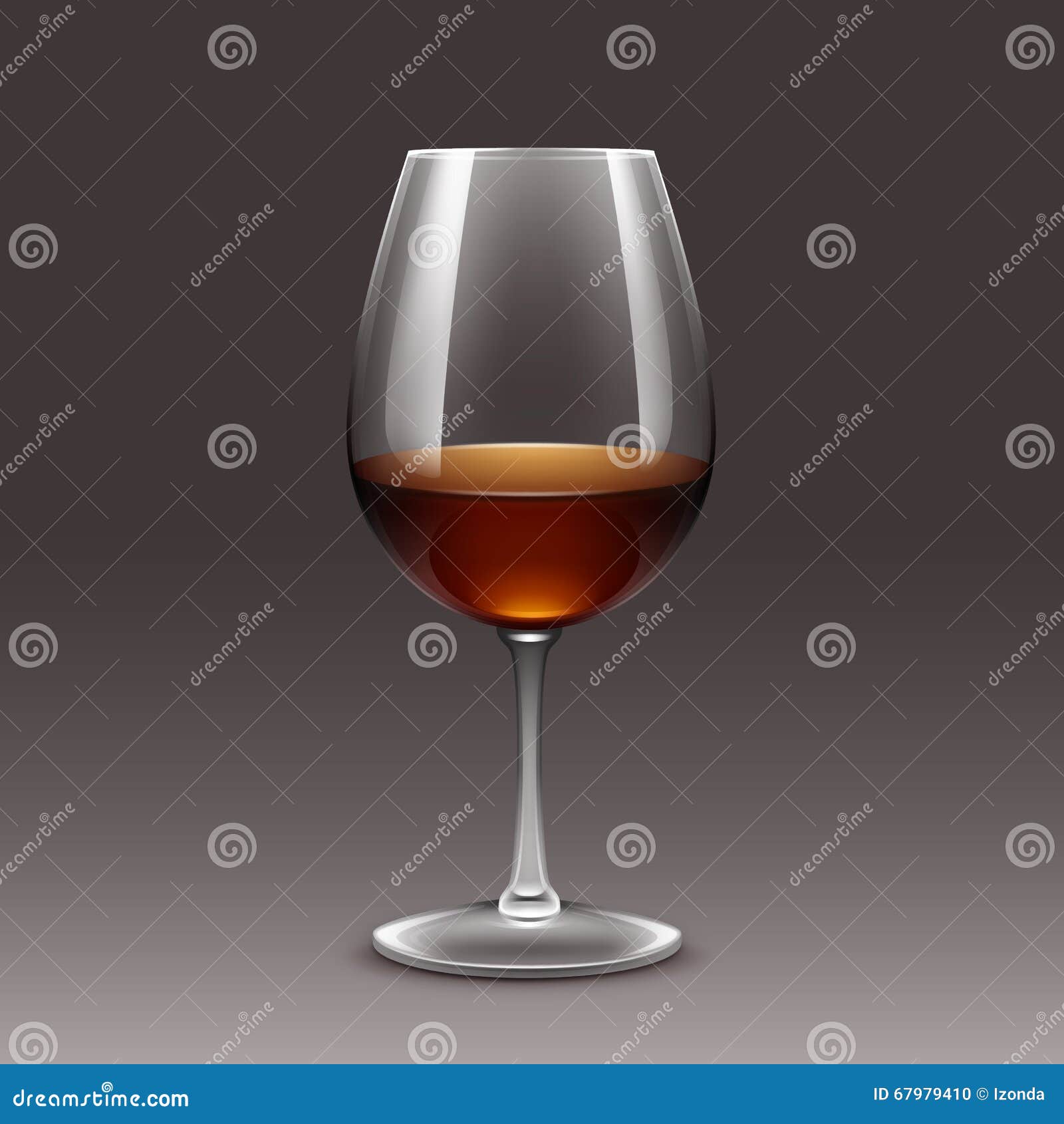 Wein-Glas-Vektor Transparent Vektor Abbildung - Illustration von stab ...