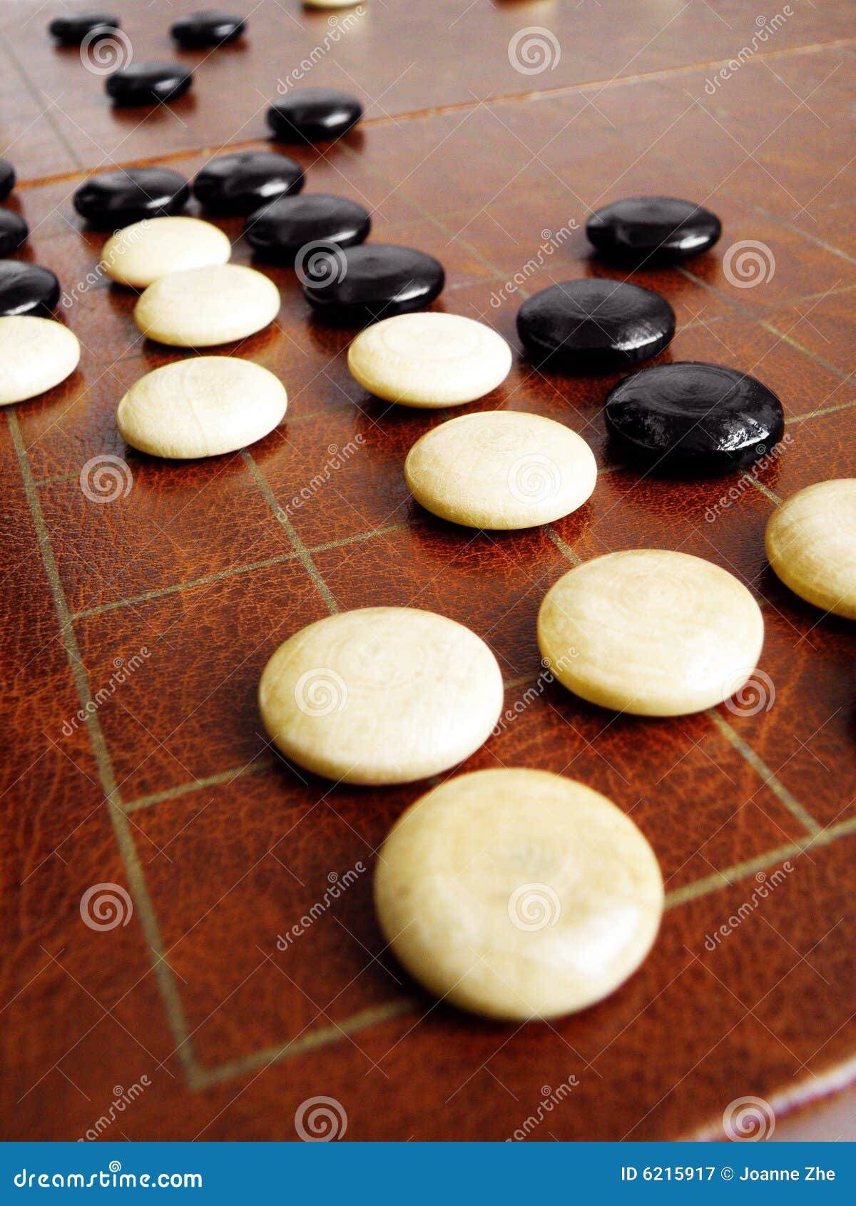Weiqi or Go Game Strategies Stock Image - Image of army, asia: 6215917