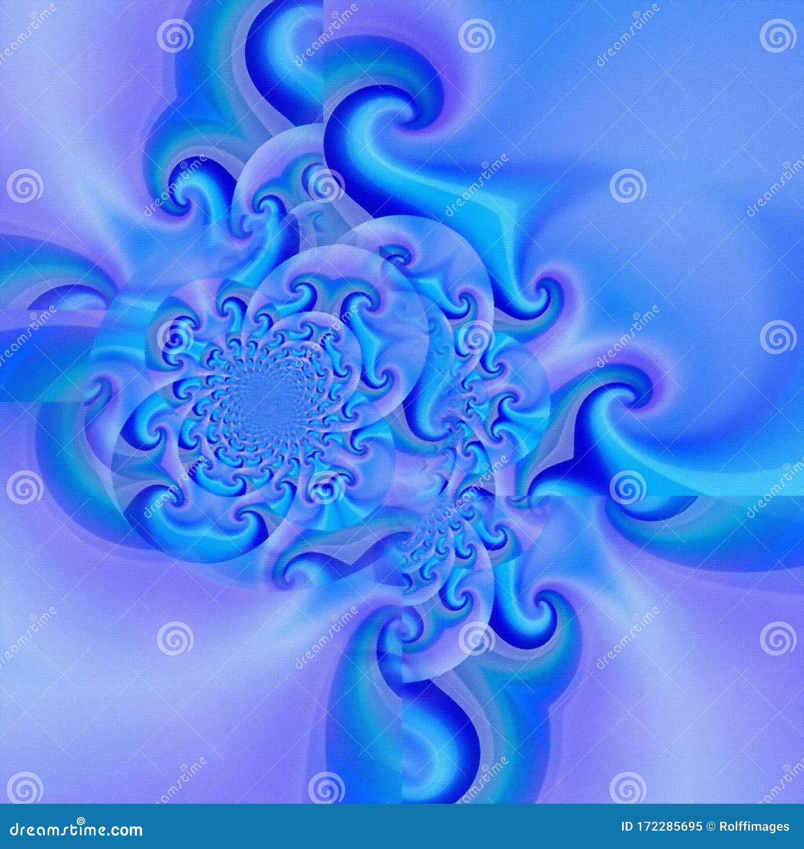 Weird abstract forms stock illustration. Illustration of dynamic ...