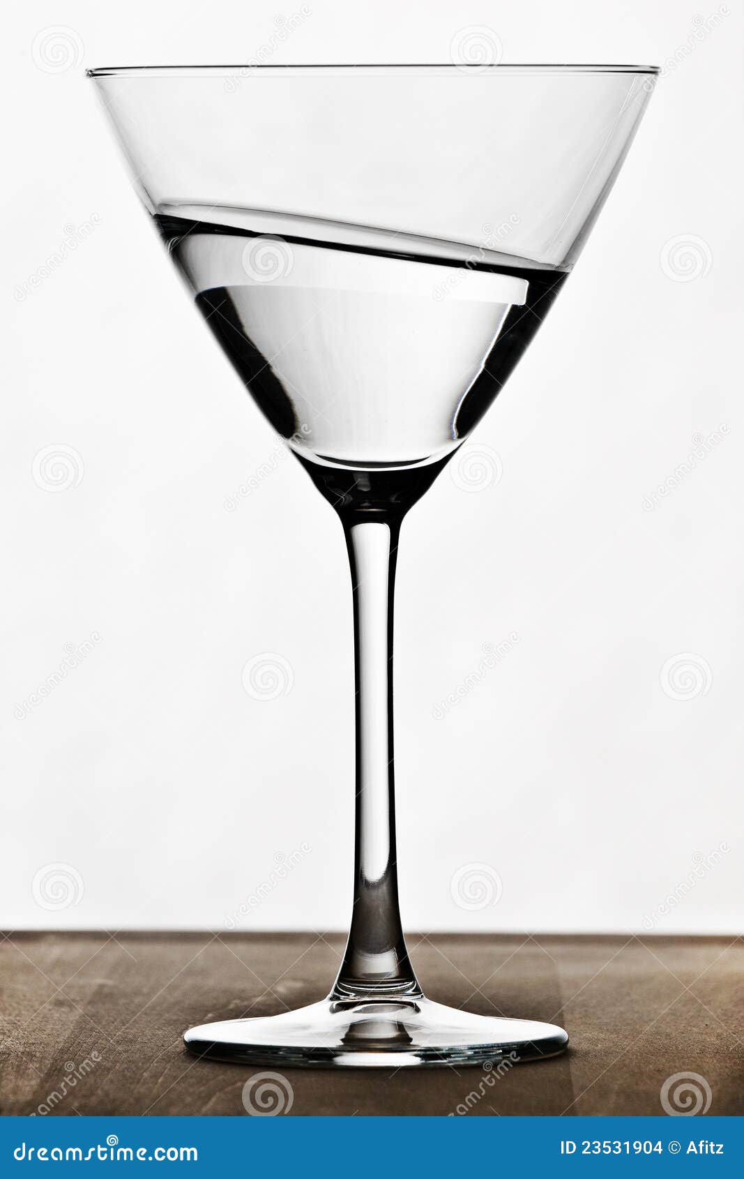 Weird cocktail glass stock photo. Image of grey, clean - 23531904