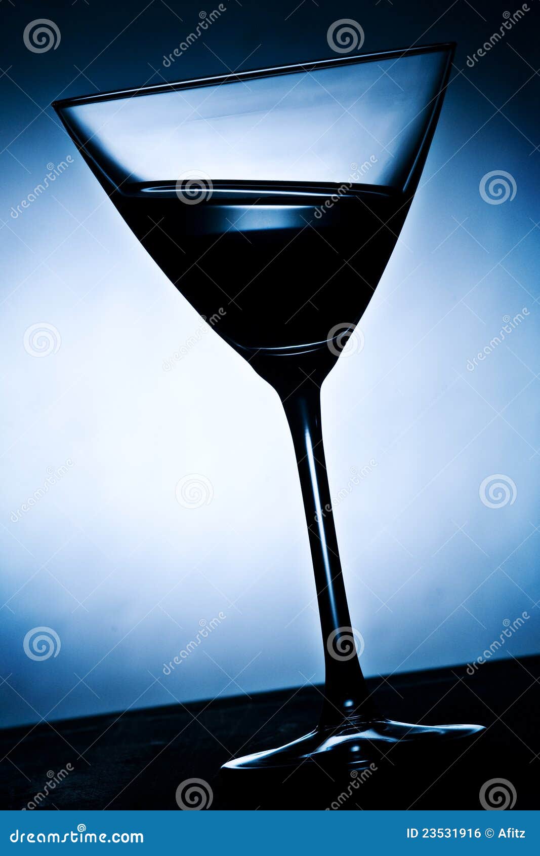 Weird cocktail glass stock photo. Image of crooked, elegant - 23531916