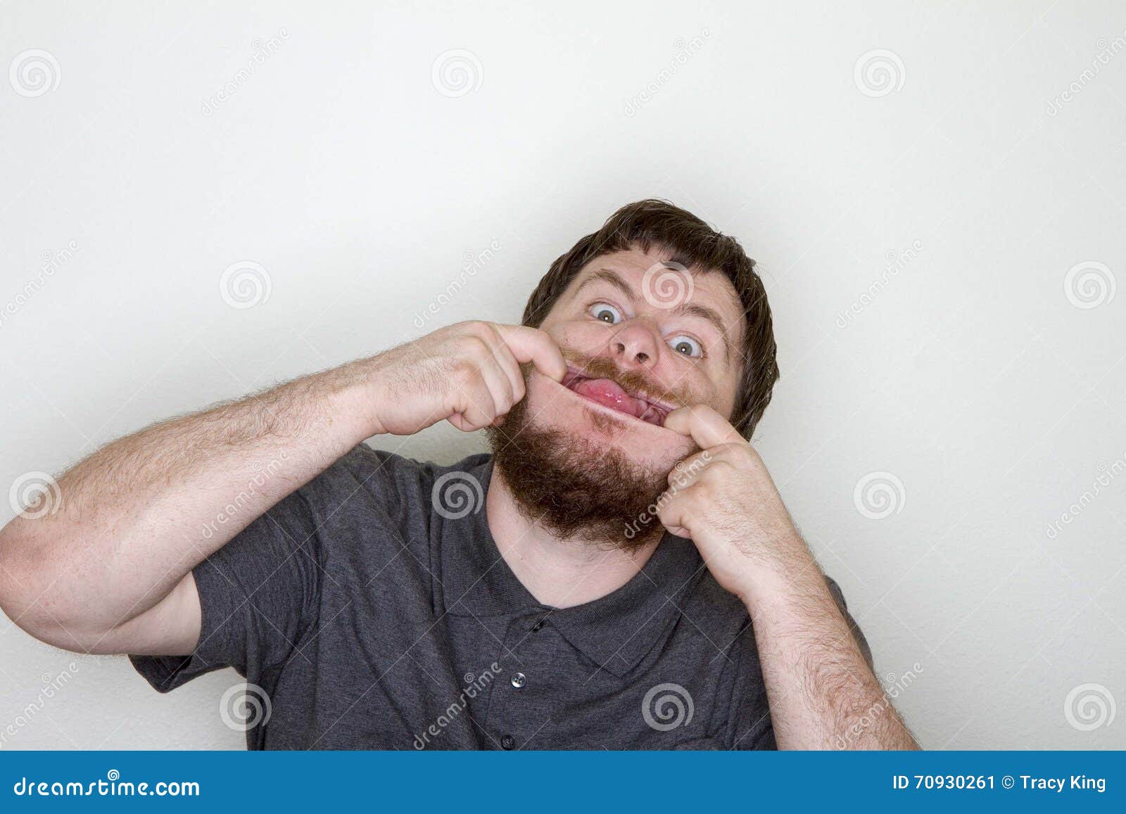 Weird face stock image. Image of gesture, lifestyle, face - 70930261