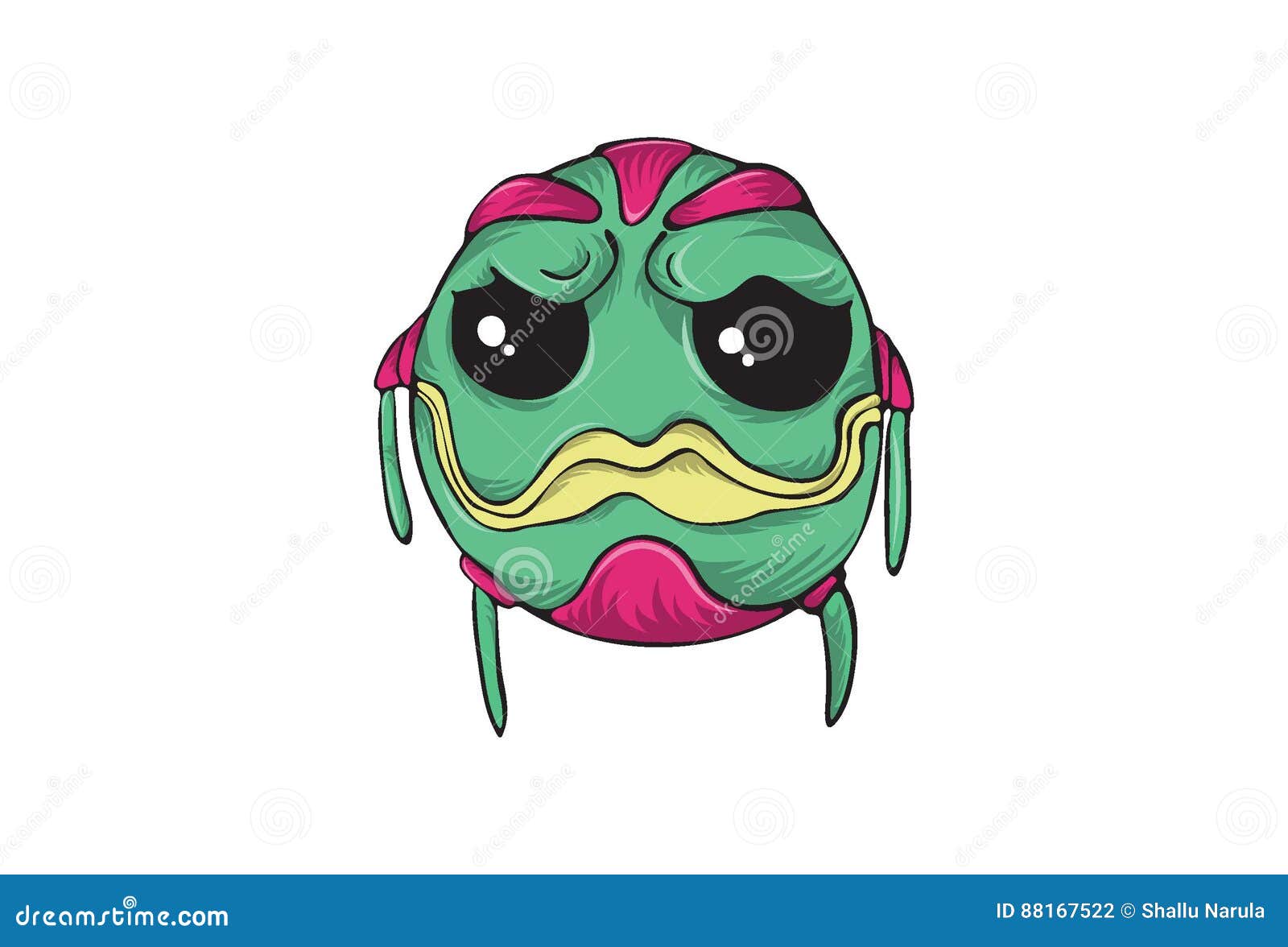 Cartoon Of Man Looking At Himself In The Mirror And Seeing Yourself In ...