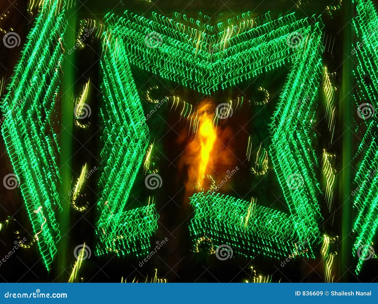 Light It Up With Patterns Royalty-Free Stock Image | CartoonDealer.com ...