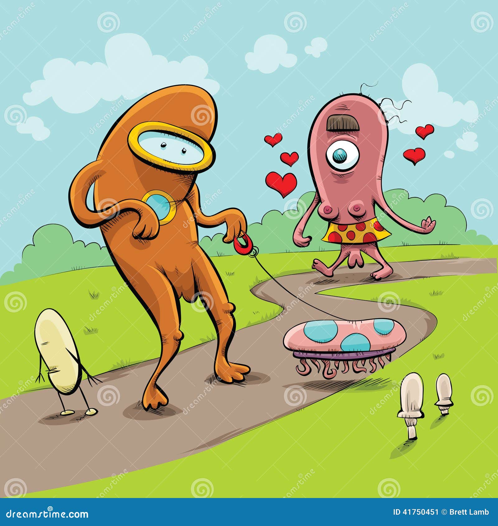 Unibrow Clipart Of Flowers