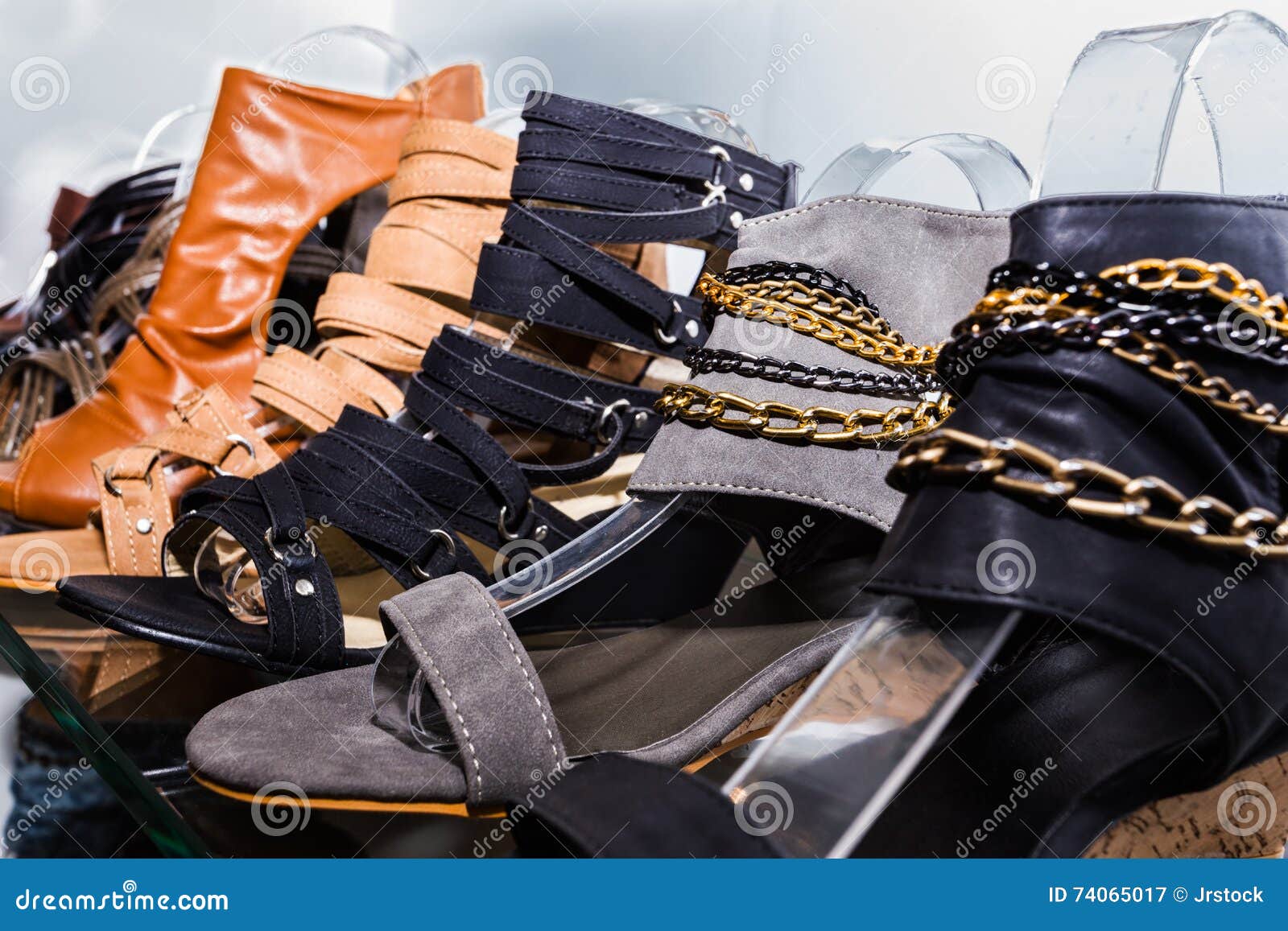 Weird sandals stock image. Image of object, clothes, accessory - 74065017