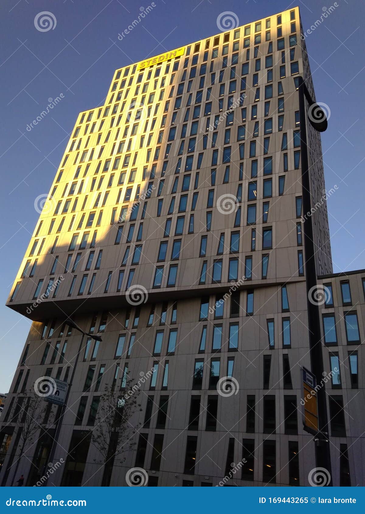Weird Windows Rotterdam stock image. Image of center - 169443265