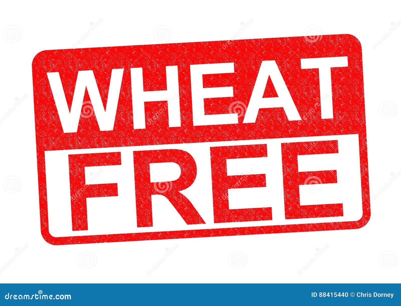 Weizenfrei stock abbildung. Illustration von rezept, allergien - 88415440
