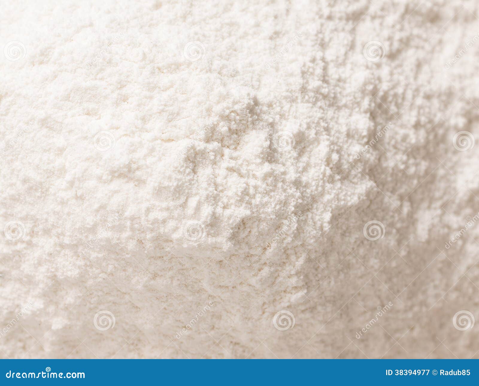 Weizen-Mehl-Pulver-Stapel stockbild. Bild von makro, nave - 38394977