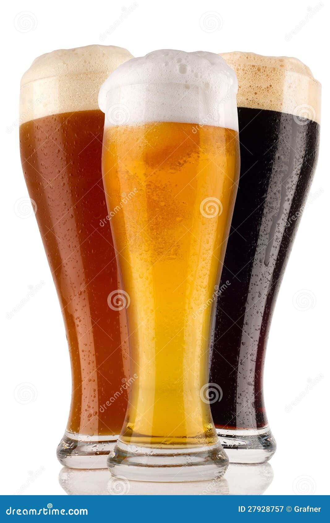 Weizenbier stockbild. Bild von kalt, feier, bayerisch - 27928757