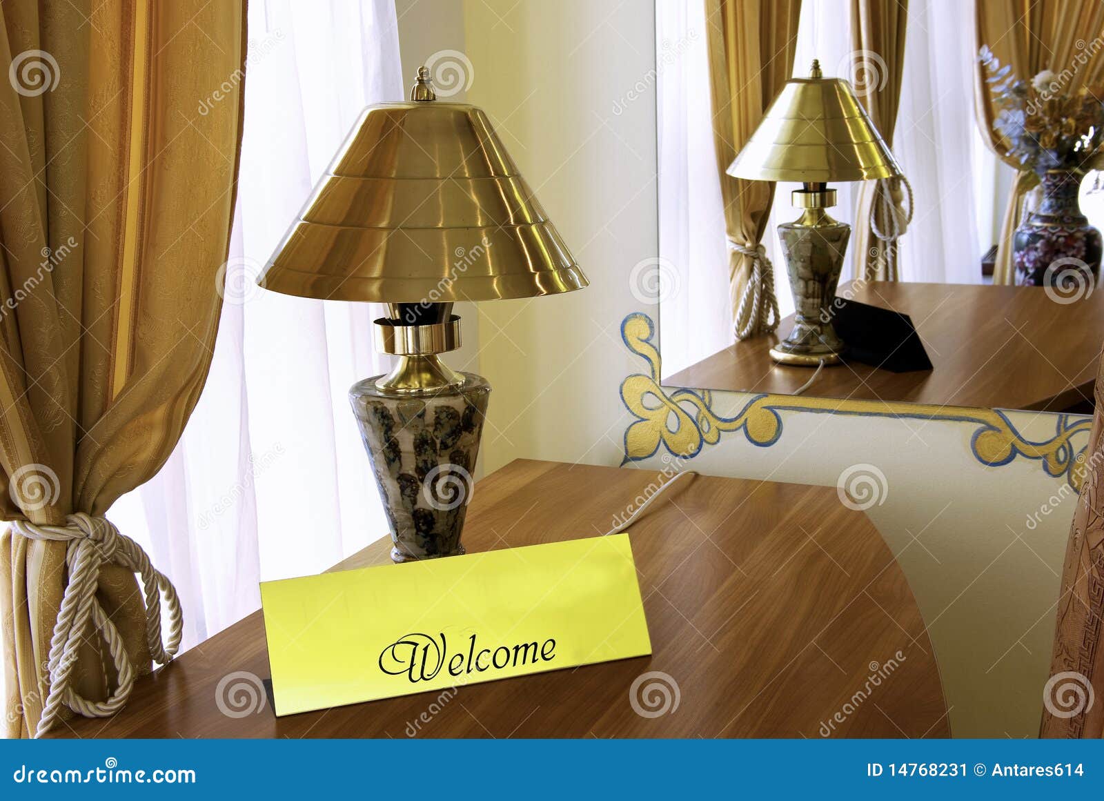 Welcome stock image. Image of luxury, vacation, accommodation - 14768231