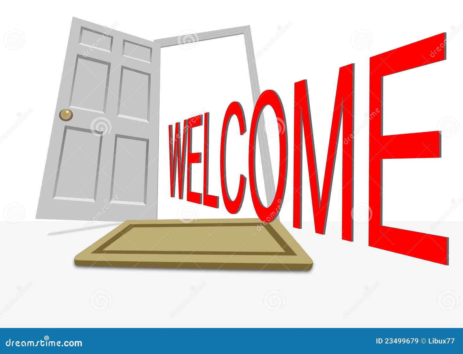 Welcome Animation For Powerpoint