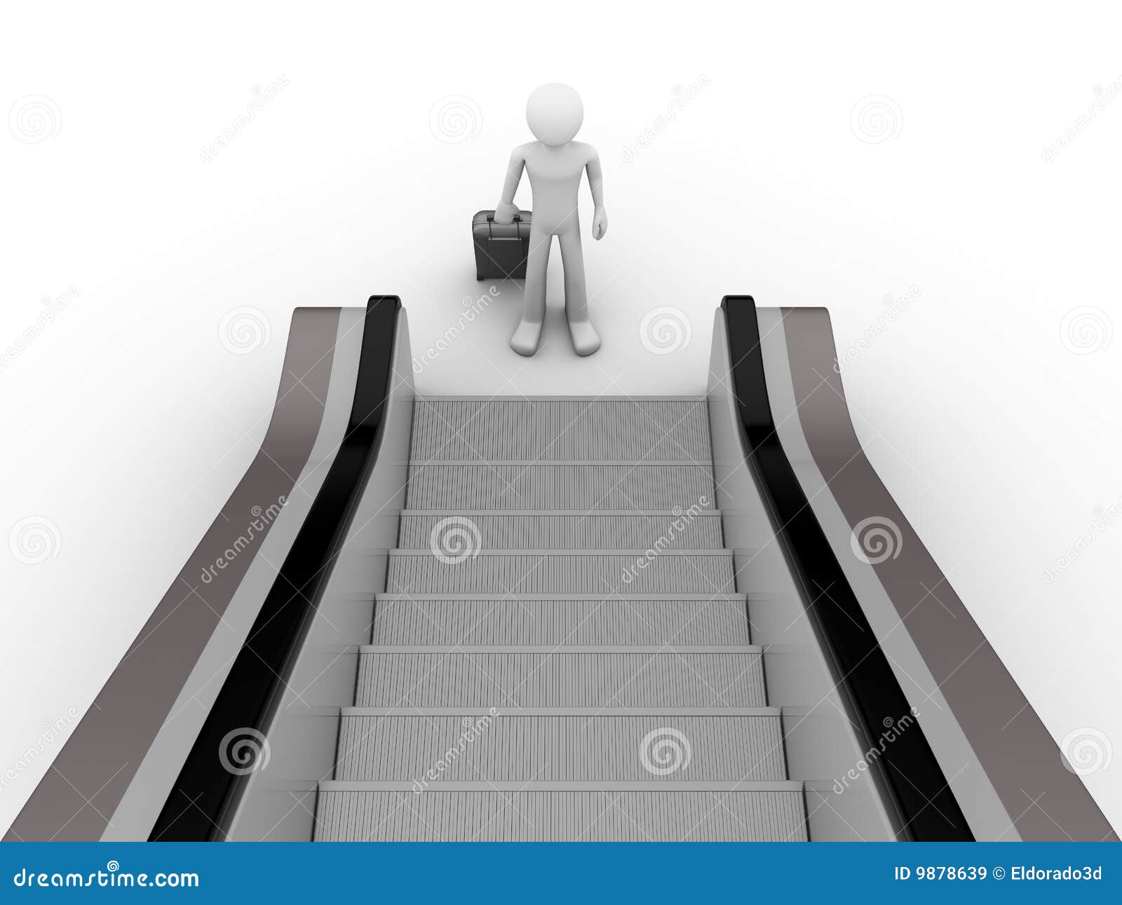 Welcome Aboard, Dear Passenger! Stock Illustration - Illustration of ...