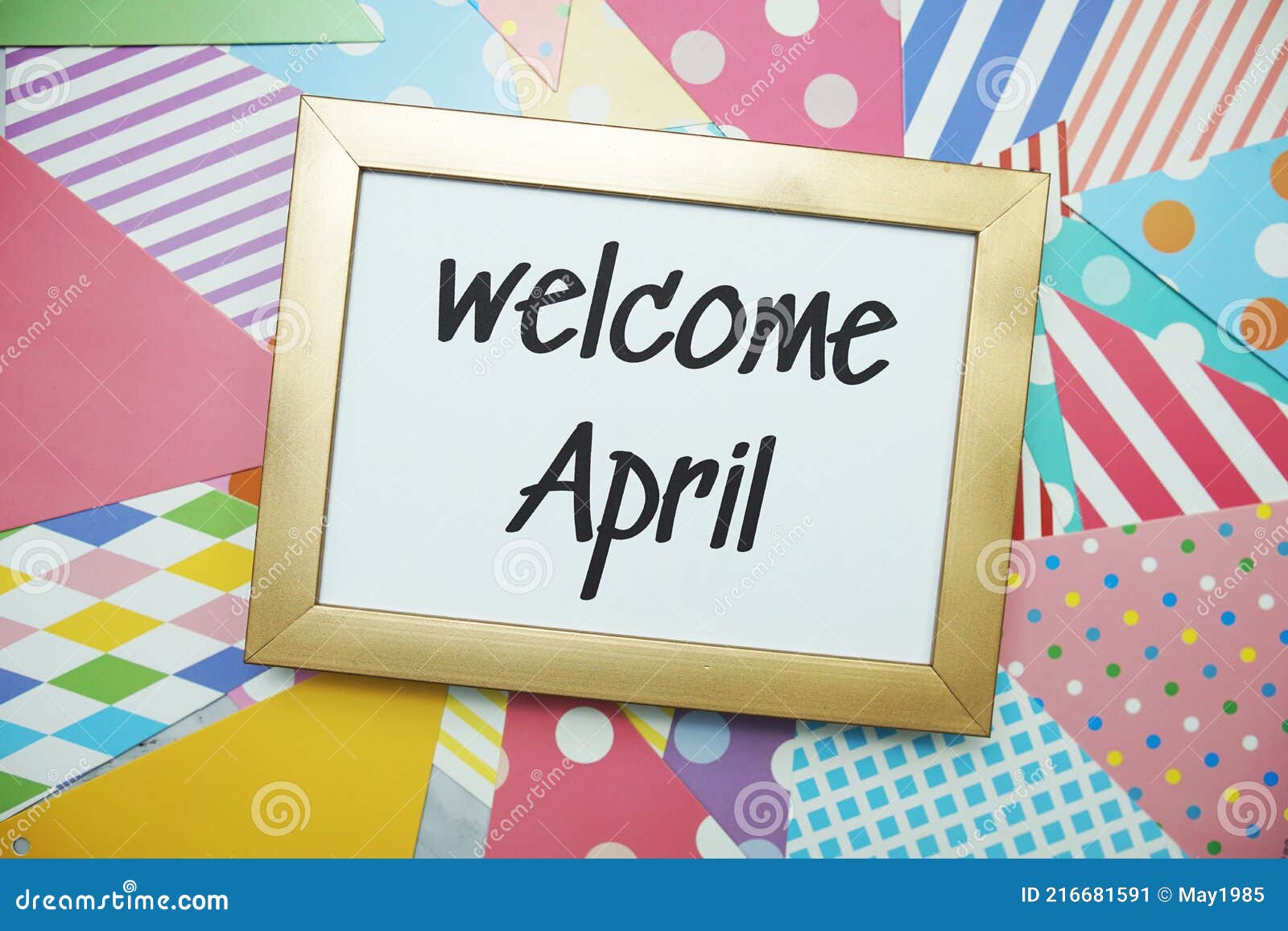 3,013 Welcome April Photos - Free & Royalty-Free Stock Photos from ...