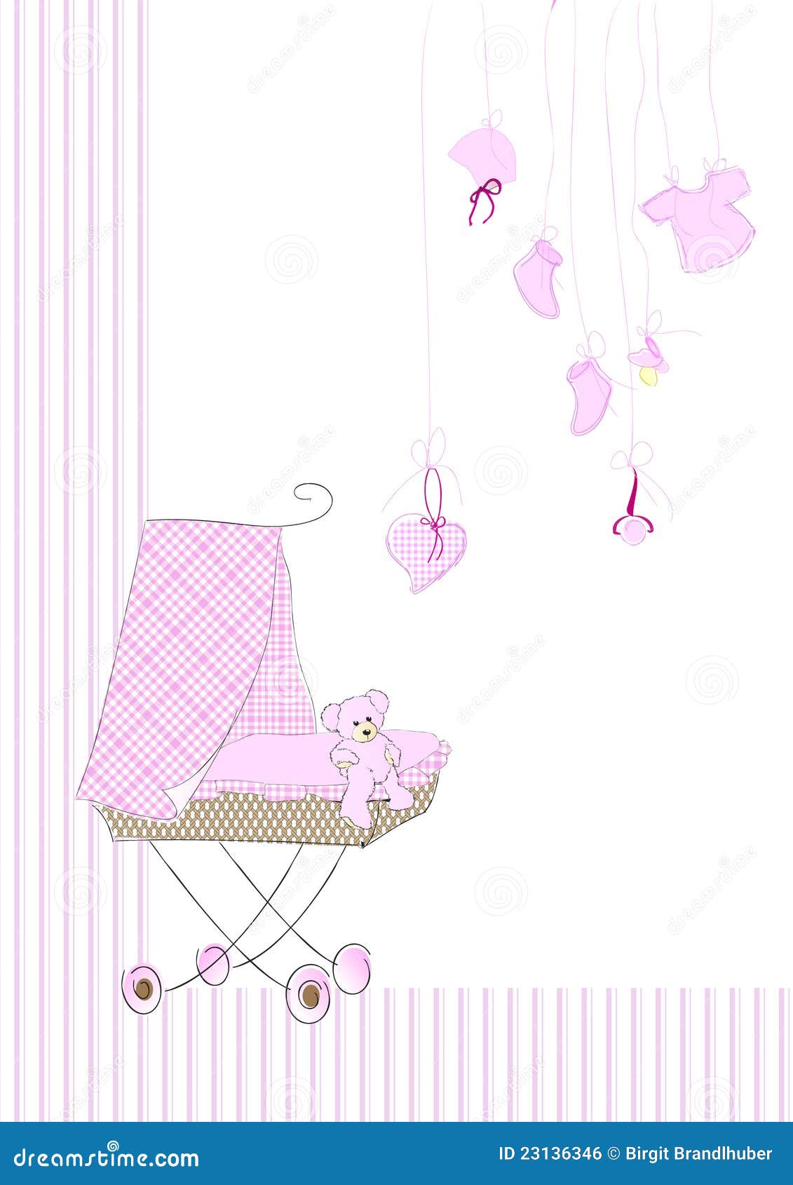 Welcome baby stock vector. Illustration of parent, milk - 23136346