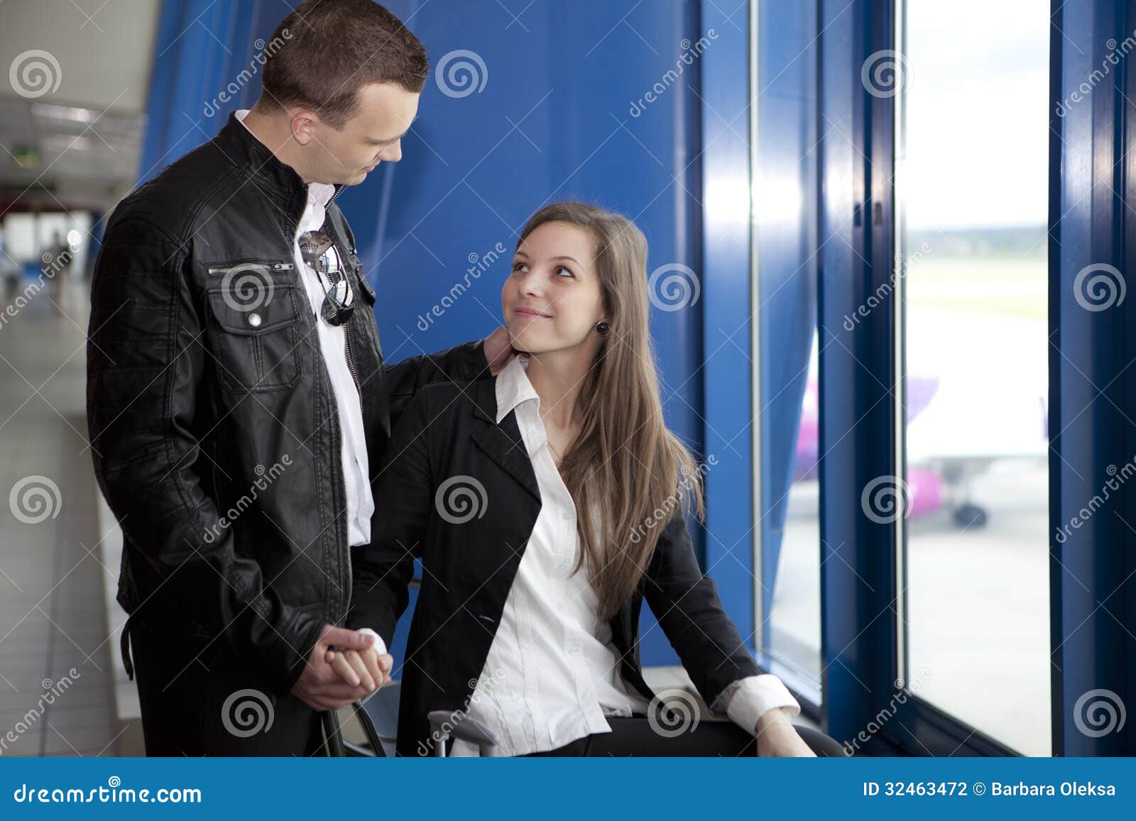 Welcome back! stock photo. Image of business, care, adult - 32463472