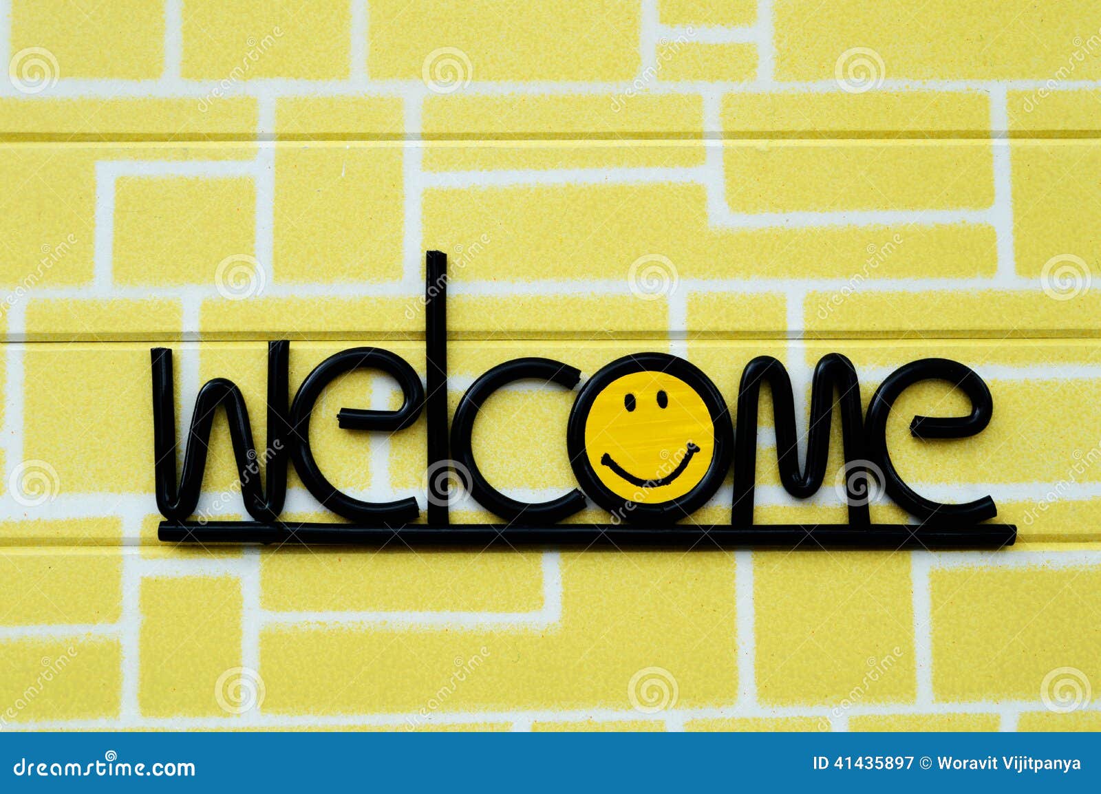 The Yellow Sign Wallpaper