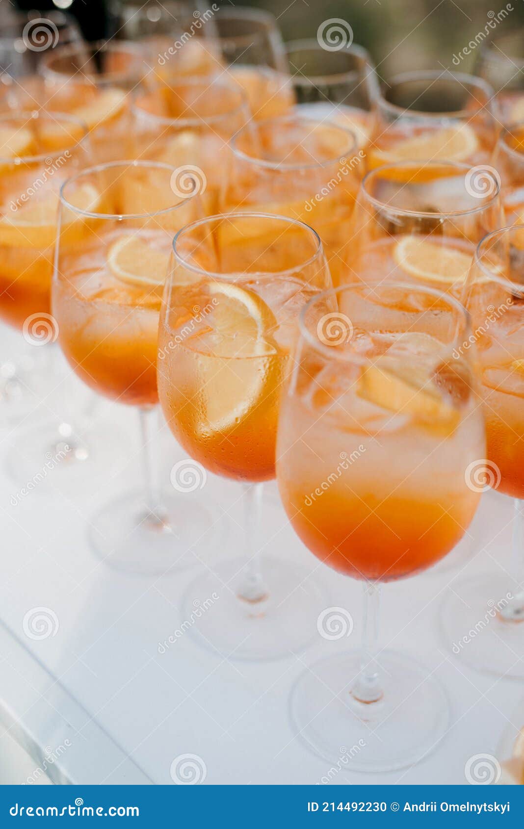 Welcome Buffet with Alcohol and Snacks Stock Photo - Image of welcome ...