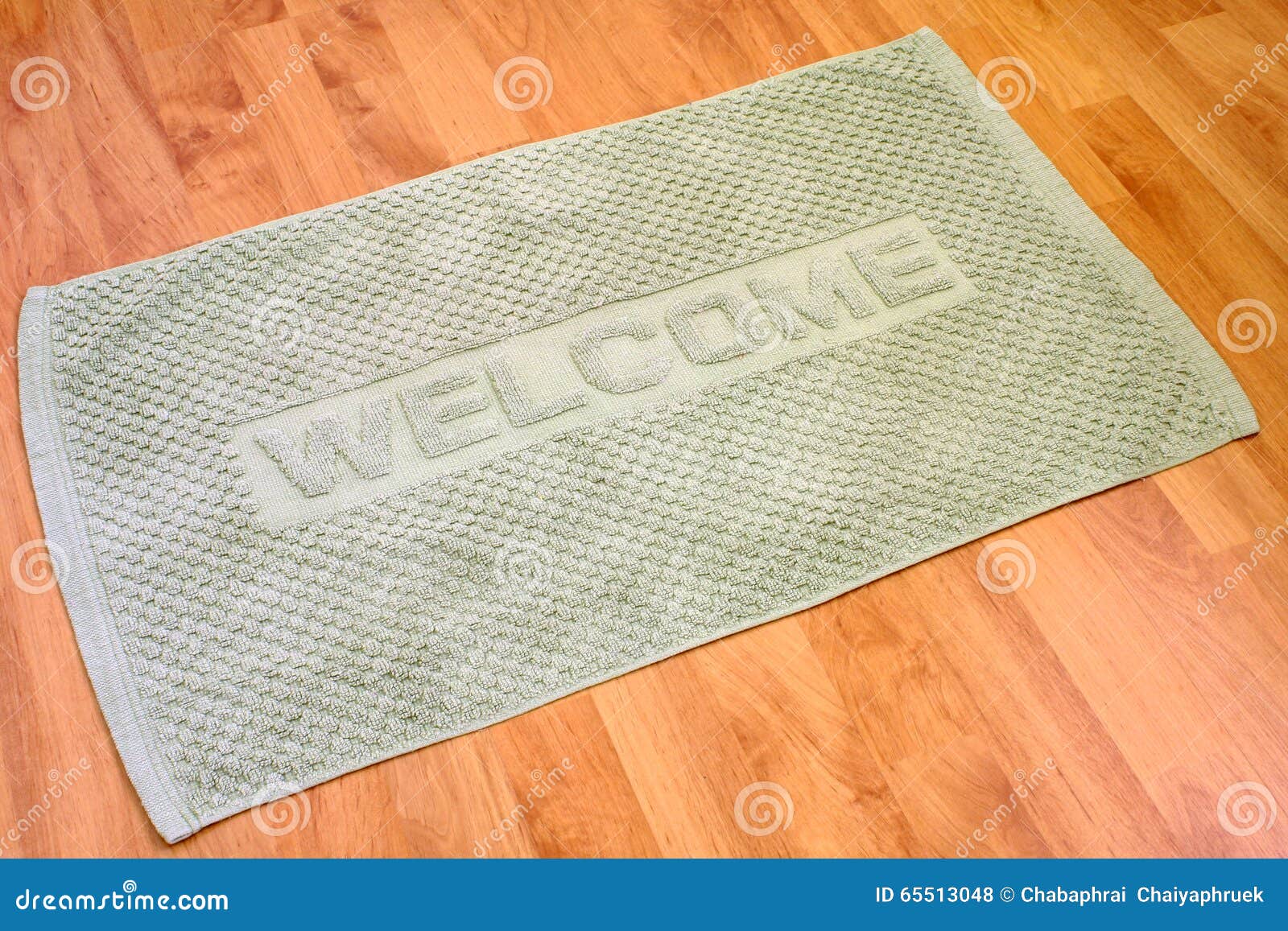 Welcome carpet stock photo. Image of arrival, flat, estate - 65513048