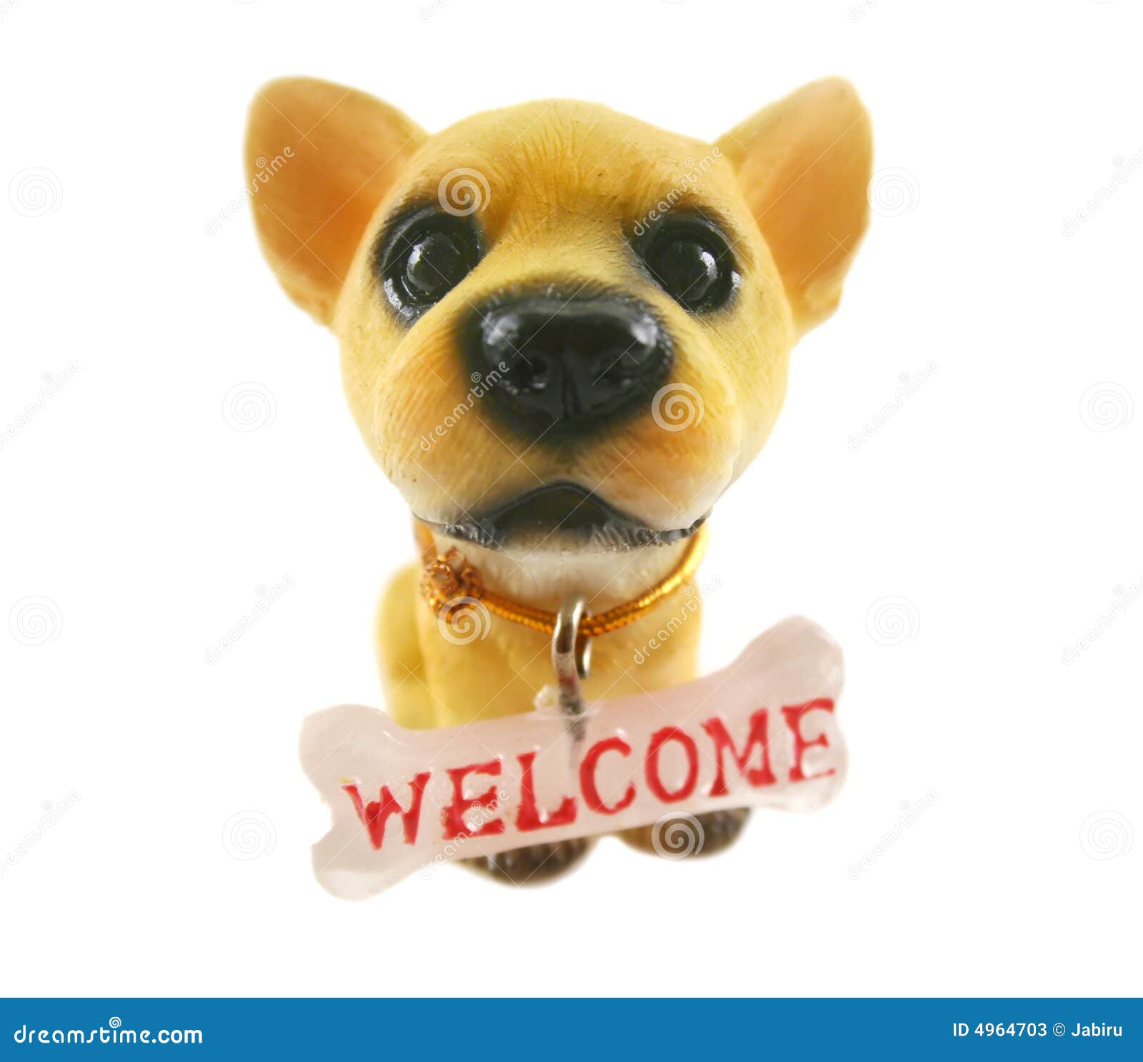 Welcome Dog stock image. Image of happy, adorable, nose - 4964703
