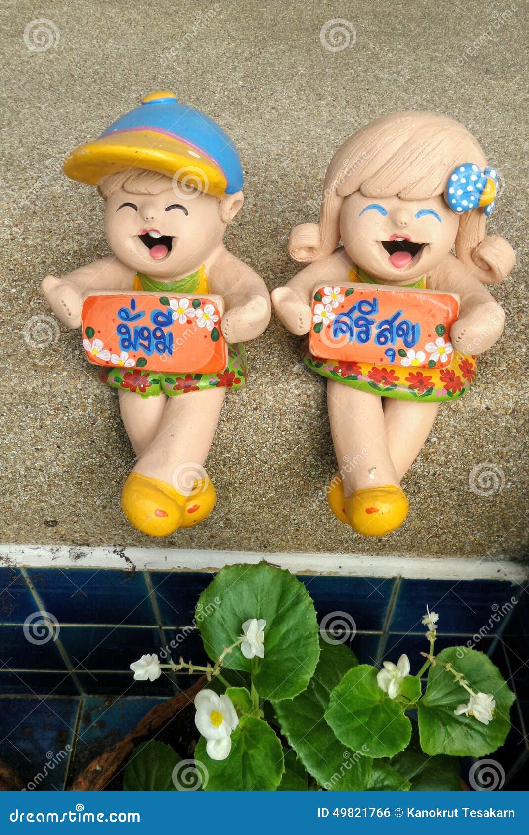 Welcome dolls stock photo. Image of lifely, blessing - 49821766