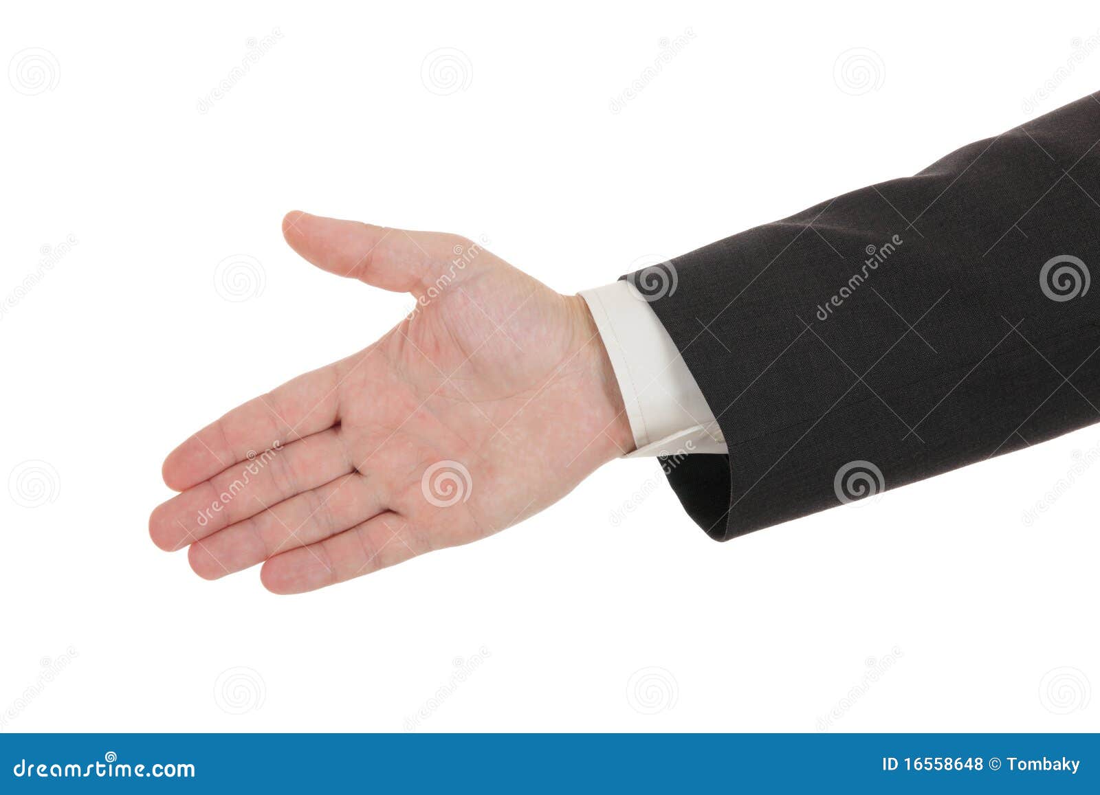 Welcome Gesture Royalty-Free Stock Image | CartoonDealer.com #14836540